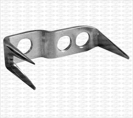 Placa rígida de fijación | Sistemas de Placas para Pequenos Fragmentos