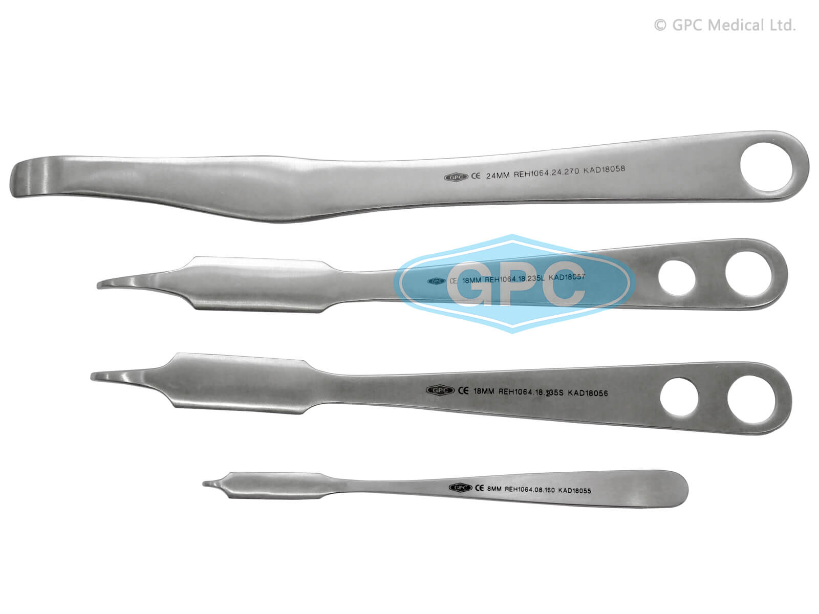 Retractor Hohmann | Instrumentos Ortopedicos Generales