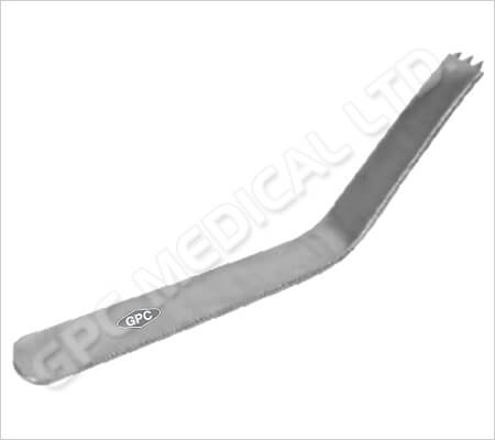 Retractor de la Glenoides, Punzón Bankart | Instrumentos para ...